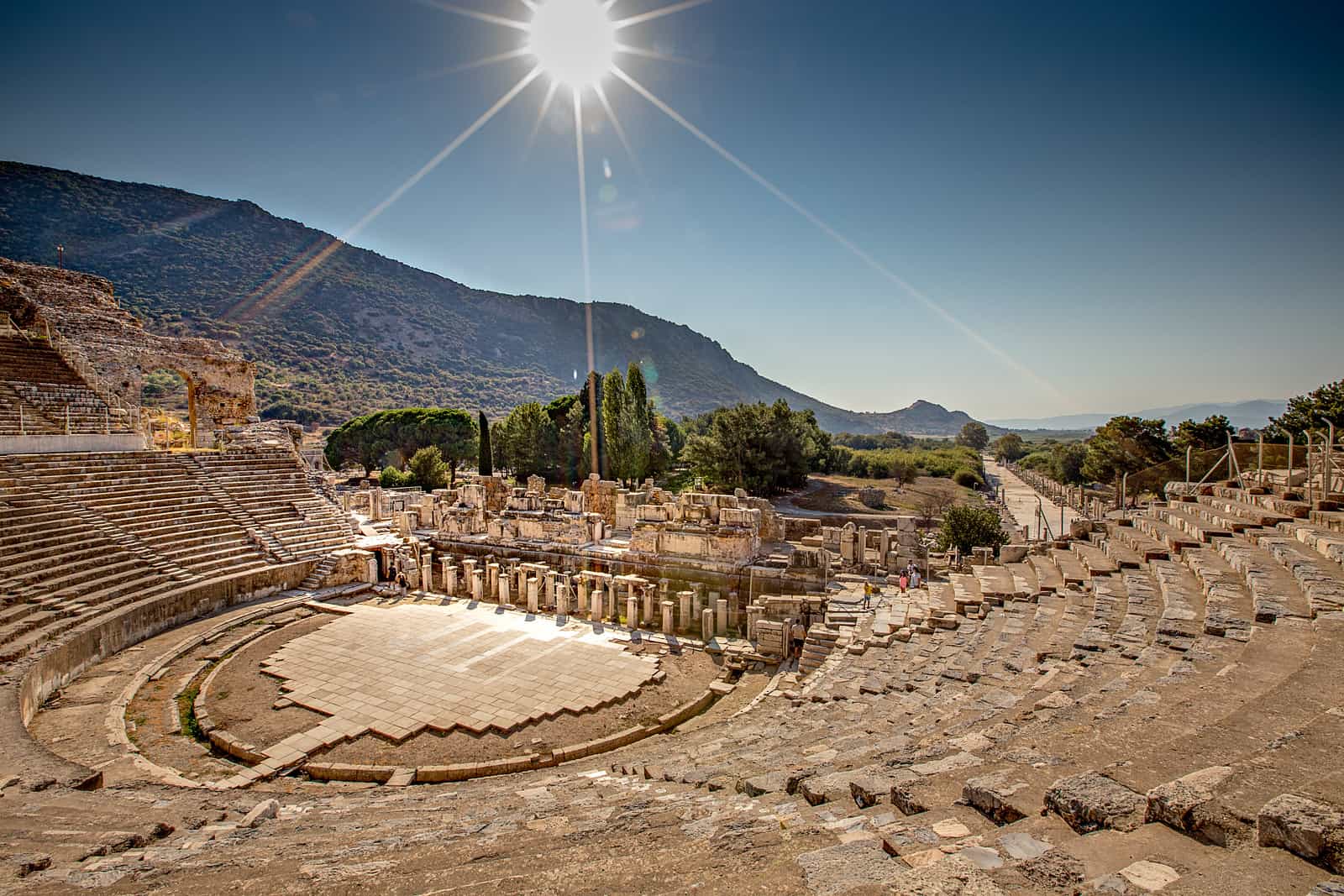 Explore Ephesus Tour and Shore Excursions for Travelers